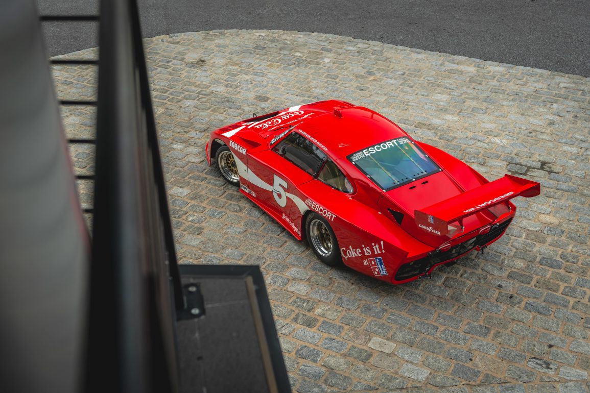 FOR SALE: 1983 Fabcar 935/84 Heads to Bonhams’ Quail Auction