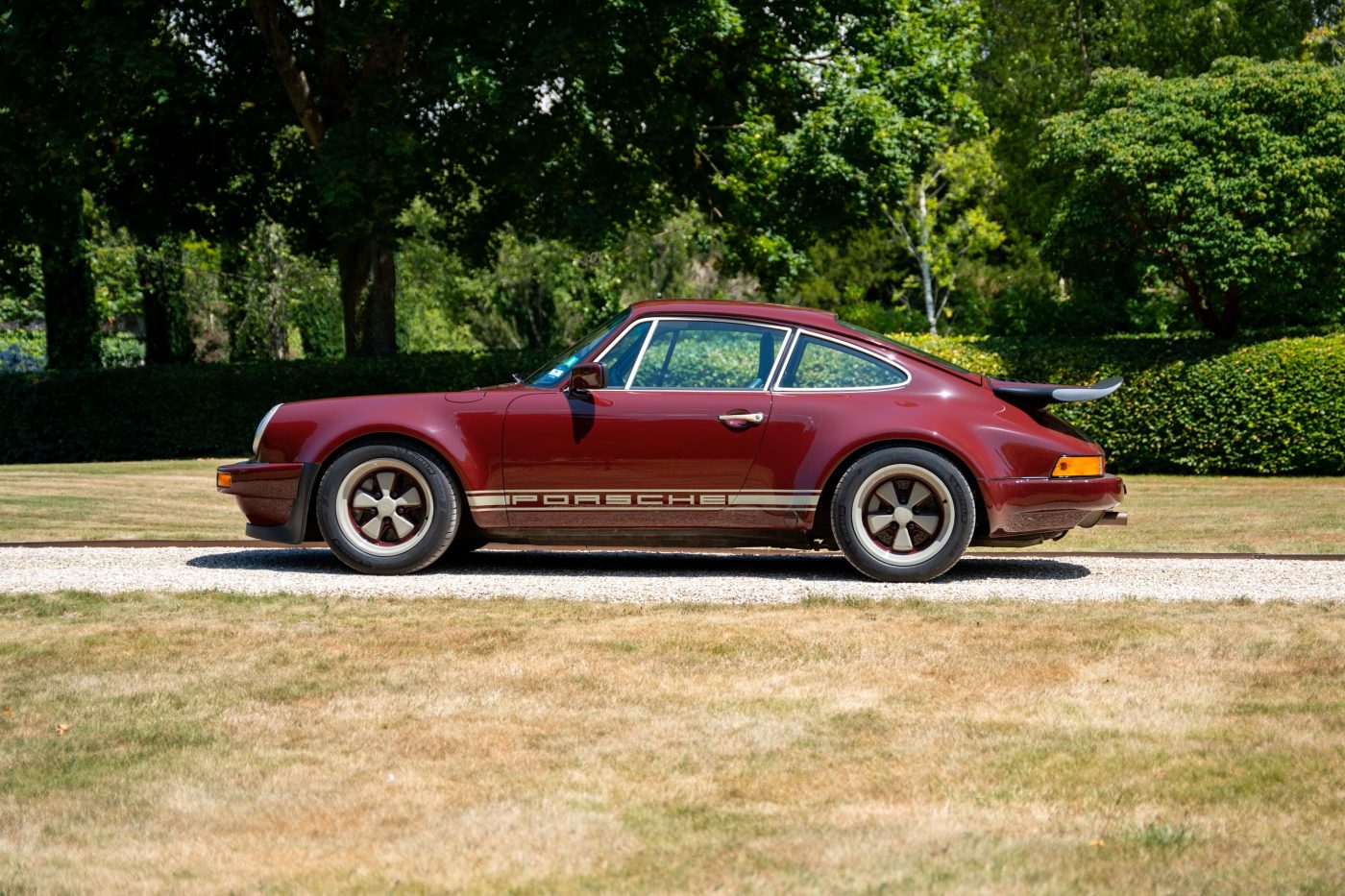 FOR SALE: 1994 Porsche 911 (993) - Tuthill SCRS