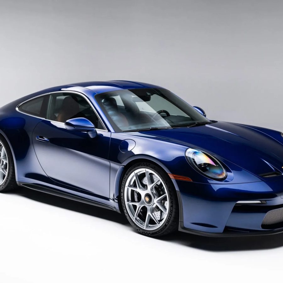 Porsche 911 (997) Technical Specifications (All Years & Models)