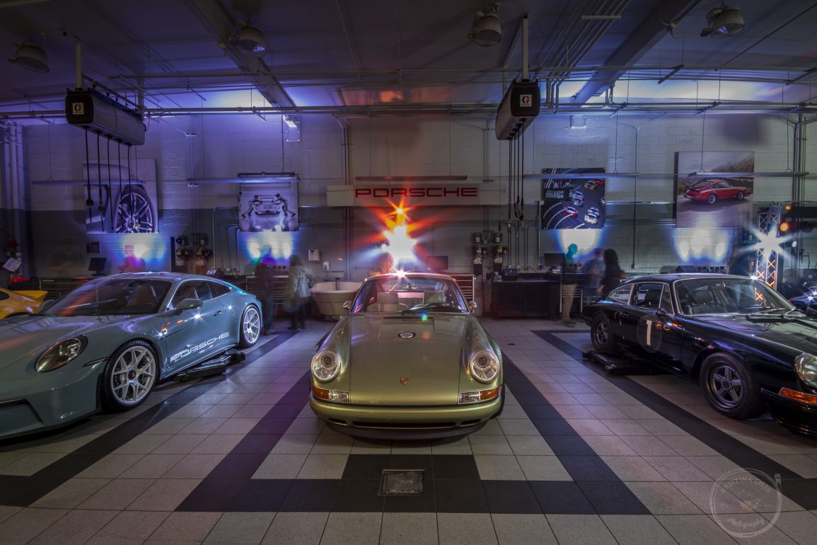 On Scene at Porsche Monterey Classic 2025
