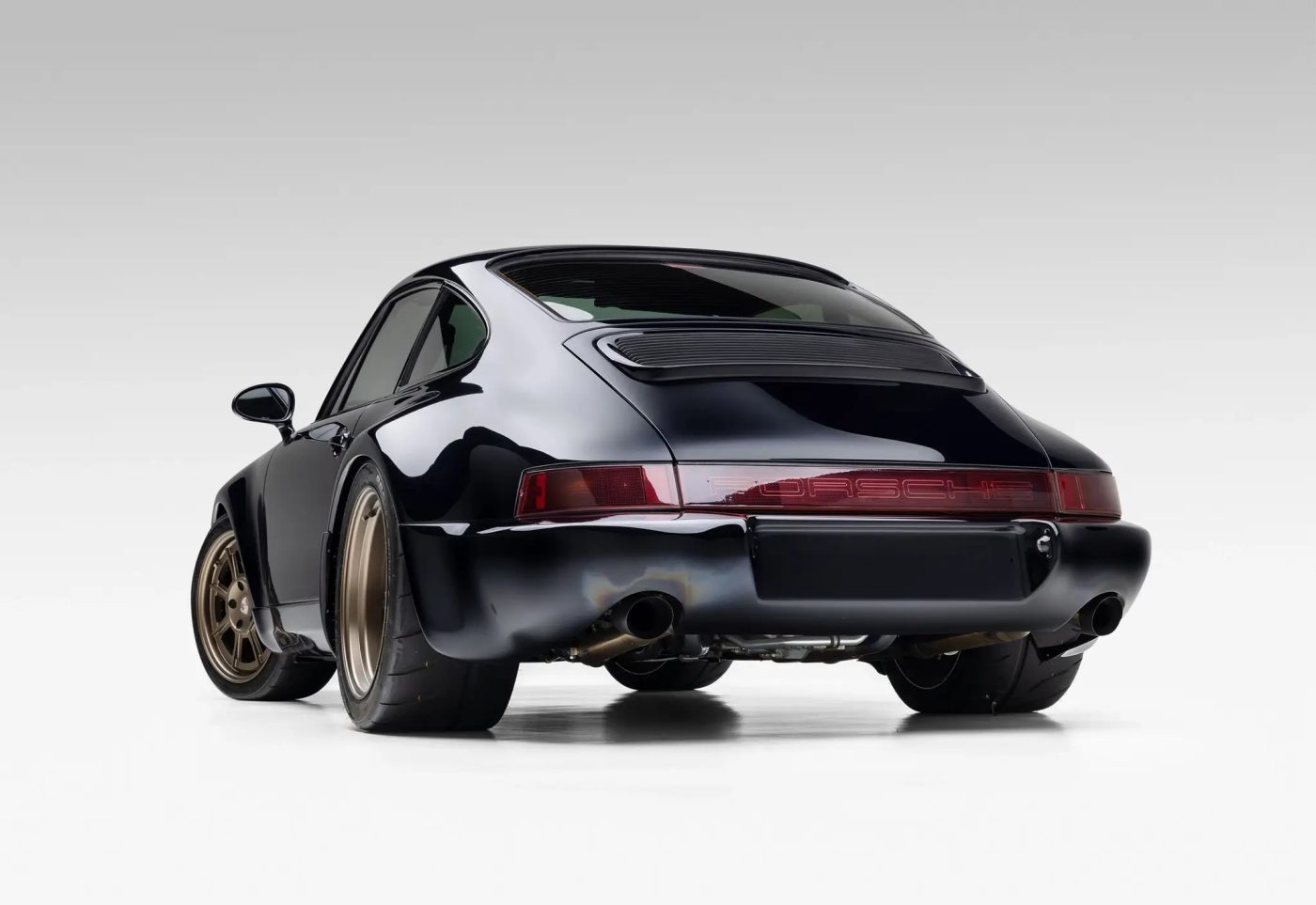 FOR SALE: Custom 1990 Porsche 964 Carrera Coupe 5-Speed 4.0L