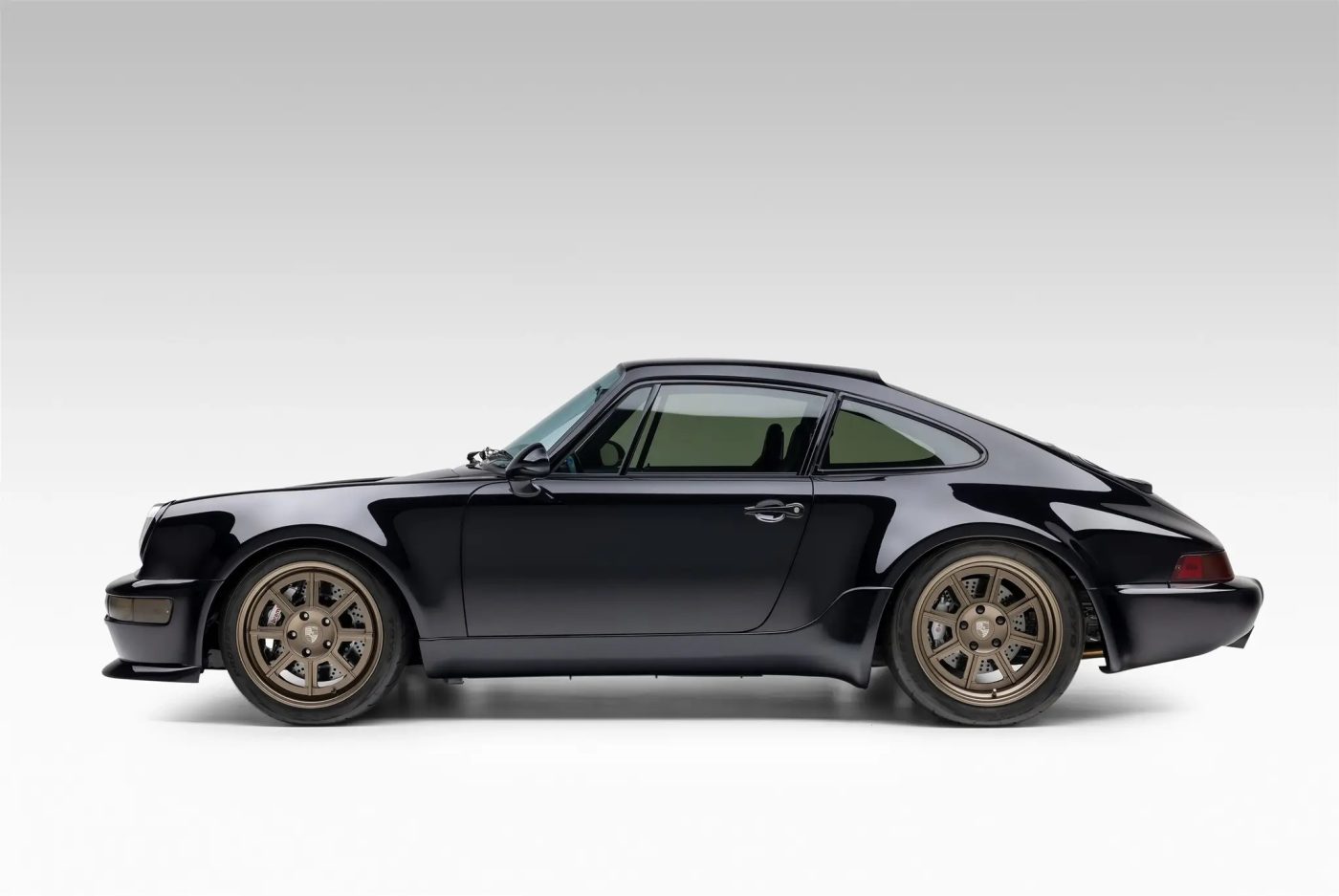 FOR SALE: Custom 1990 Porsche 964 Carrera Coupe 5-Speed 4.0L