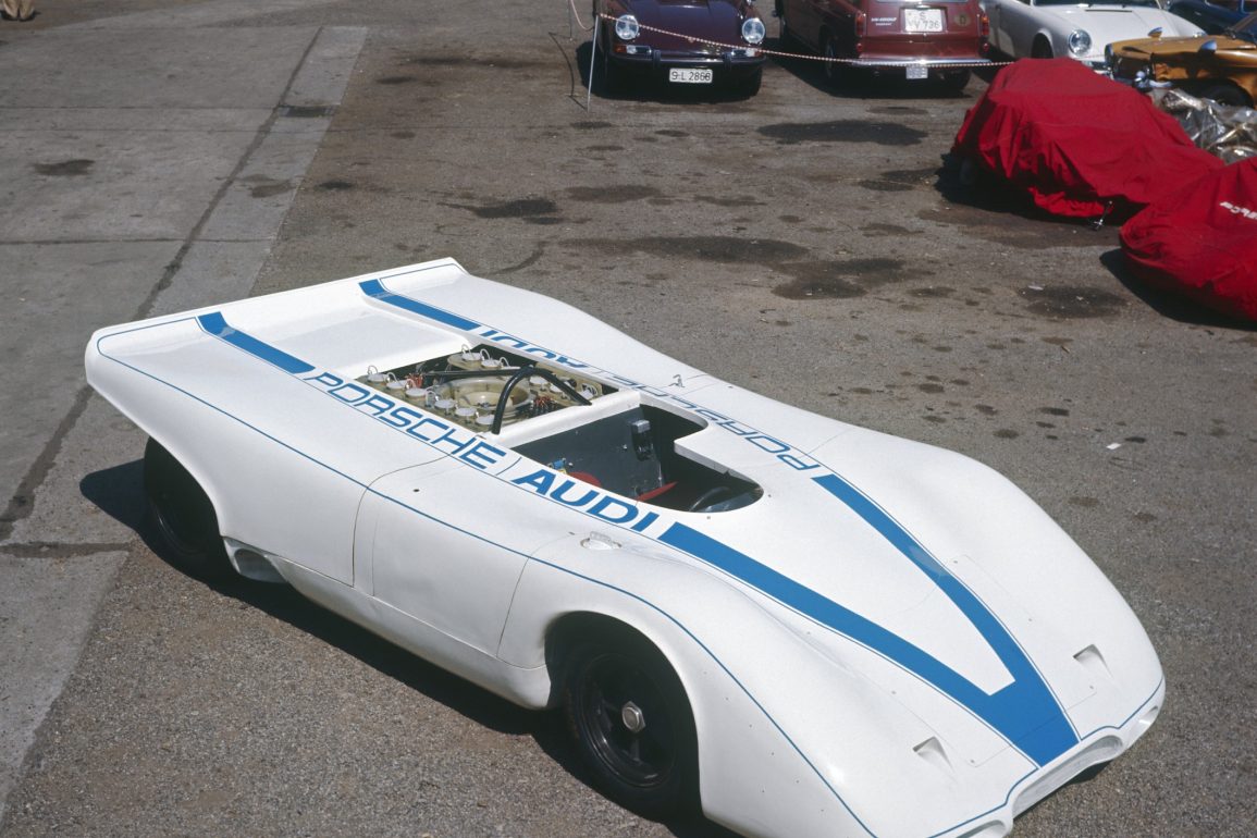 Porsche 916 Concept (1971)