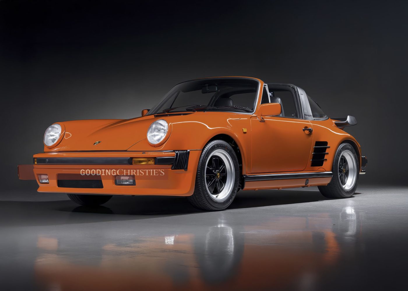 FOR SALE: 1989 Porsche 930 S Targa