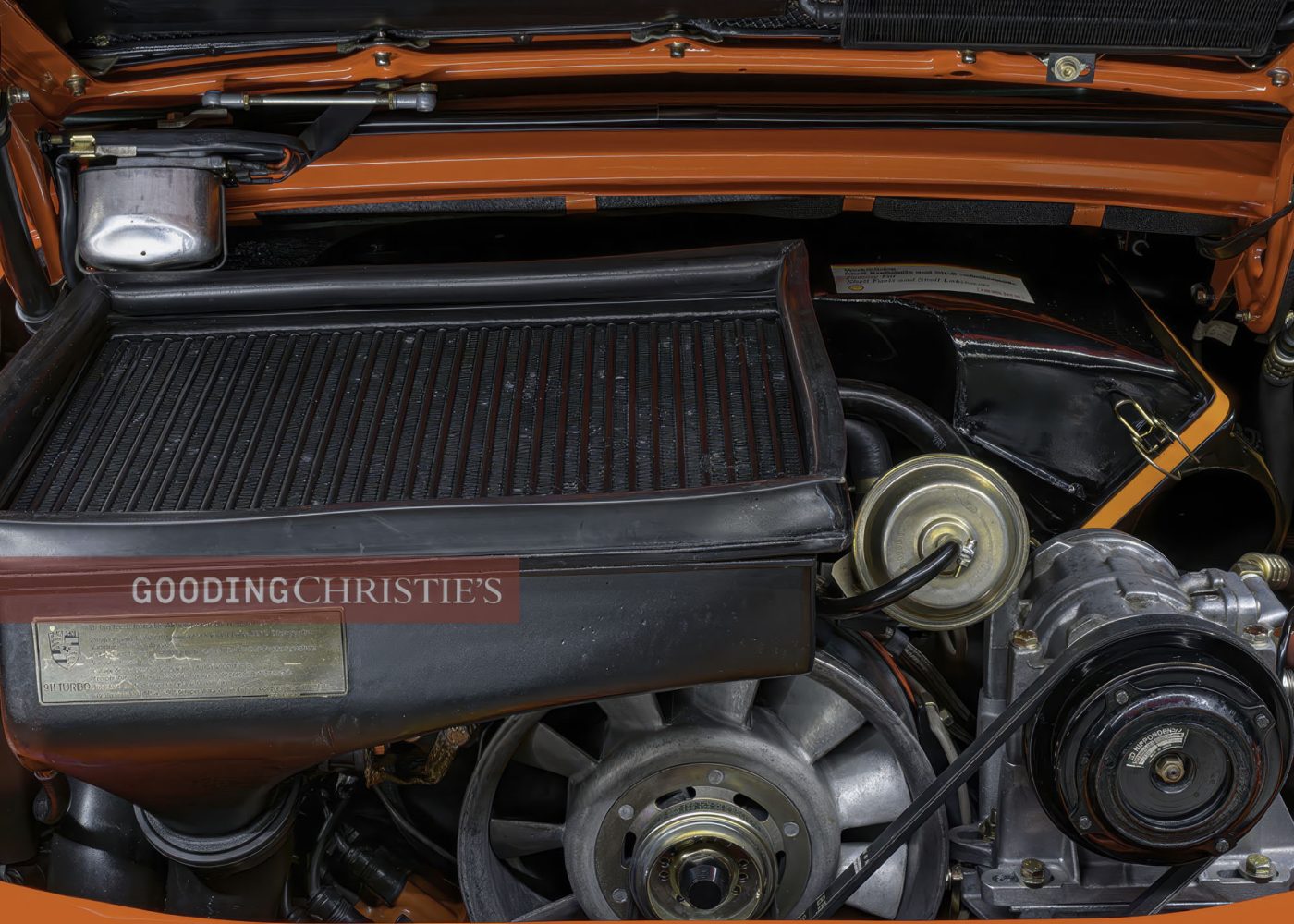 FOR SALE: 1989 Porsche 930 S Targa