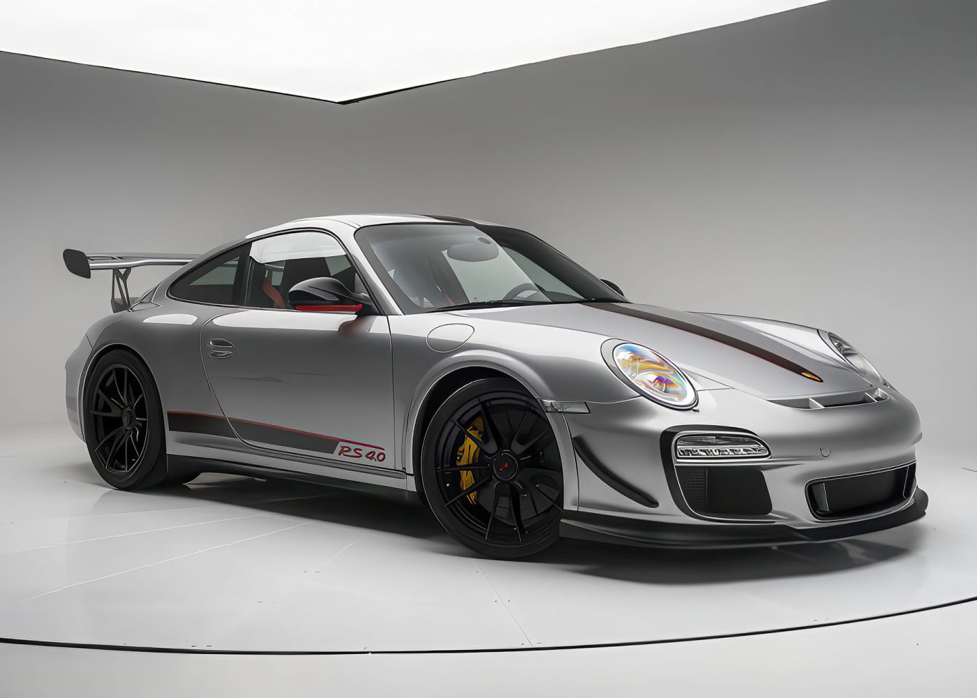 FOR SALE: Porsche 911 GT3 RS 4.0 PTS