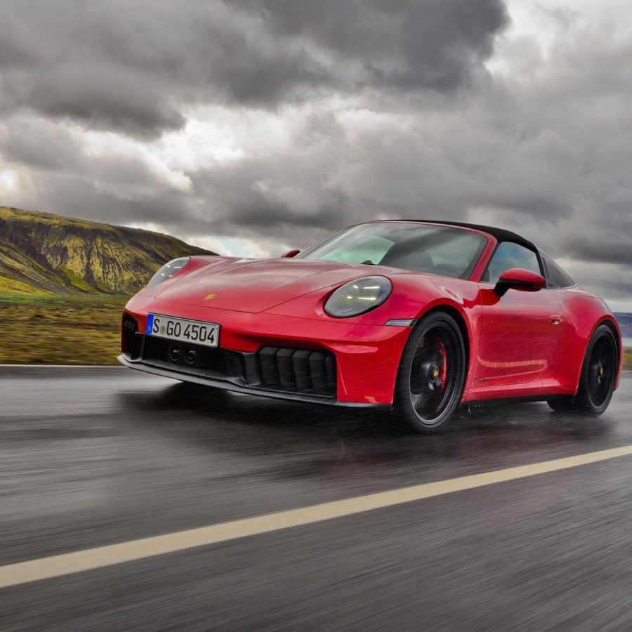 The Porsche Mission X In-Depth