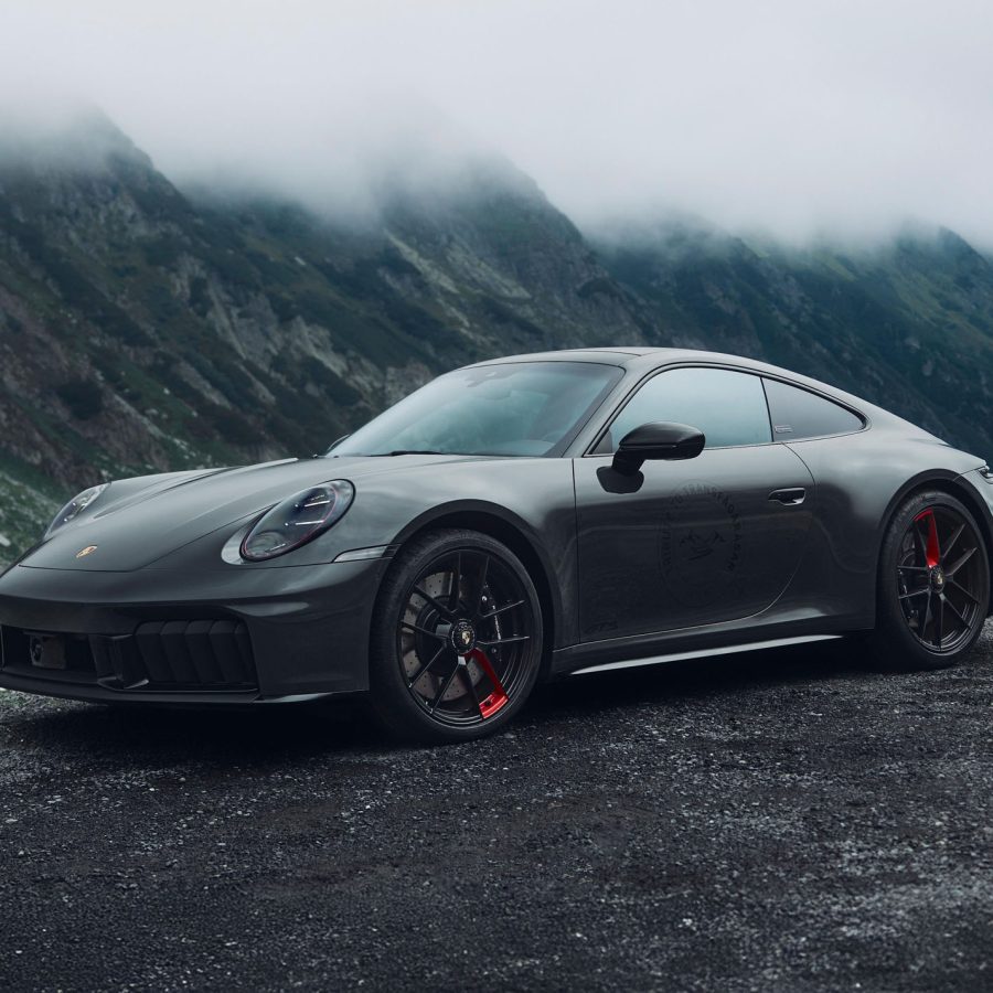 Porsche 914 - Paint Colors (Exterior & Interior)