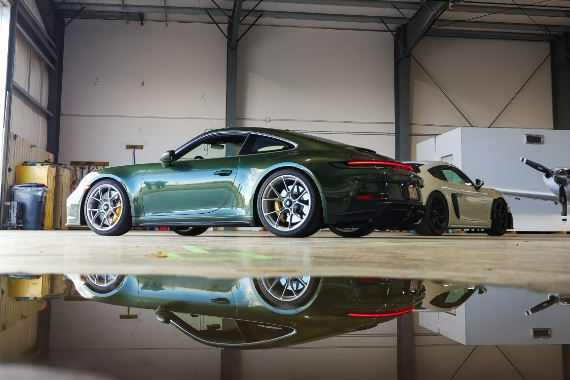 Porsche 356 – Paint Colors (Exterior & Interior)