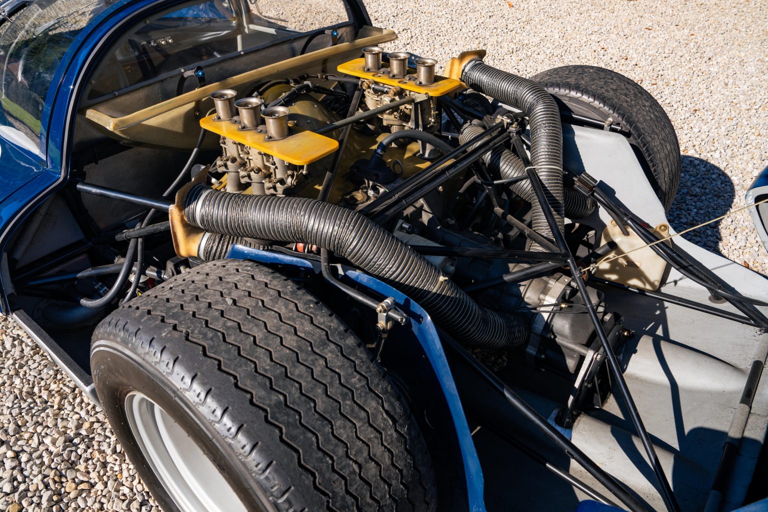 FOR SALE: Second Porsche 906 Built to Cross the Auction Block