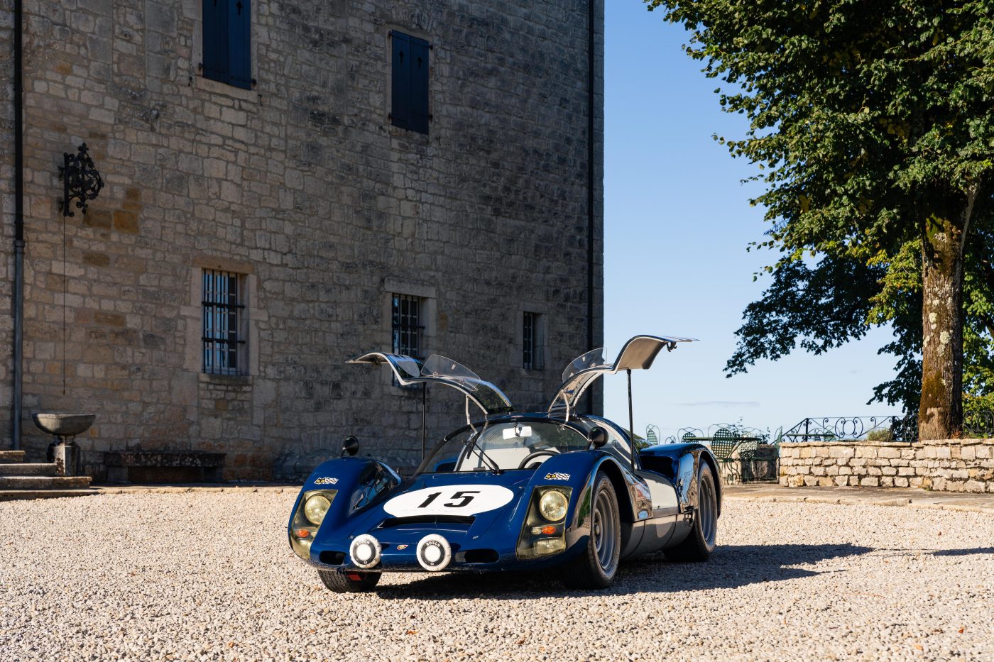 FOR SALE: Second Porsche 906 Built to Cross the Auction Block