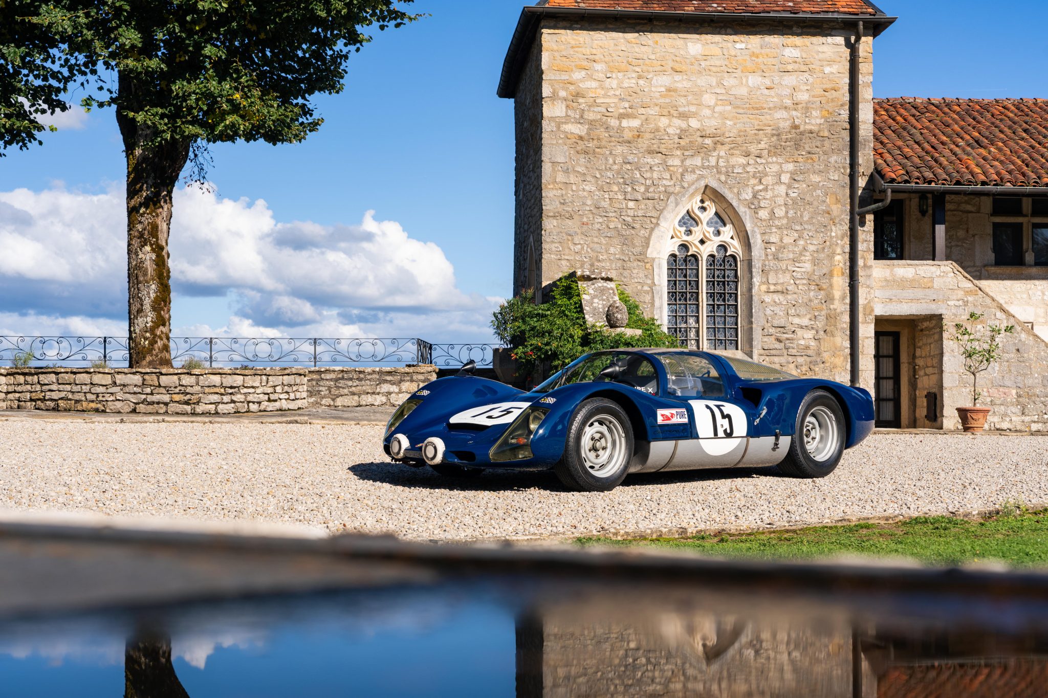 FOR SALE: Second Porsche 906 Built to Cross the Auction Block