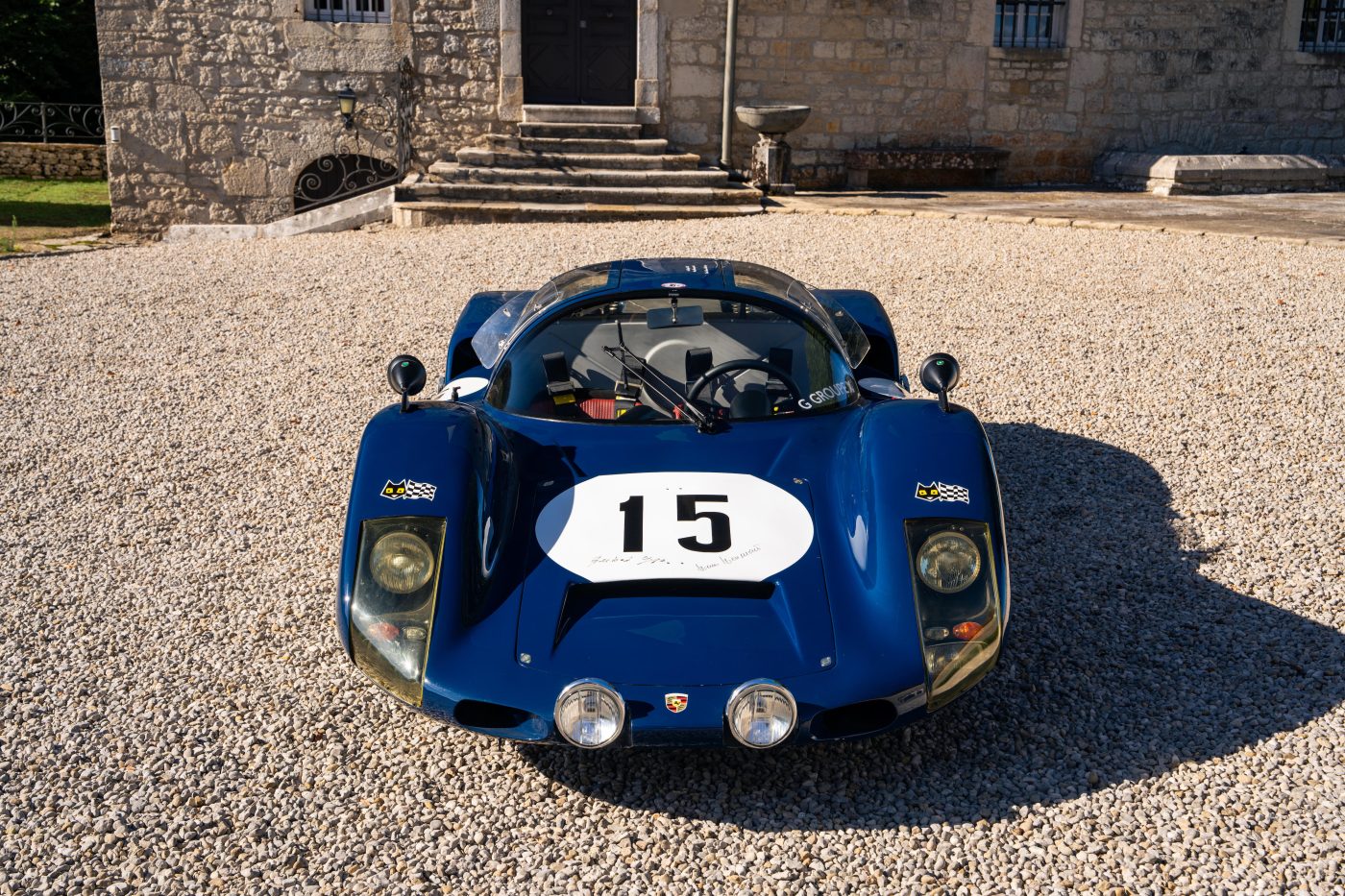 FOR SALE: Second Porsche 906 Built to Cross the Auction Block