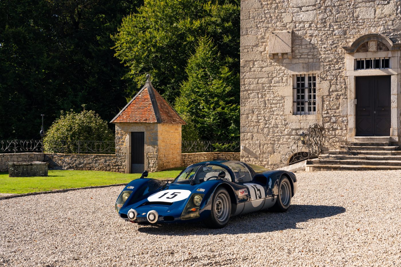 FOR SALE: Second Porsche 906 Built to Cross the Auction Block