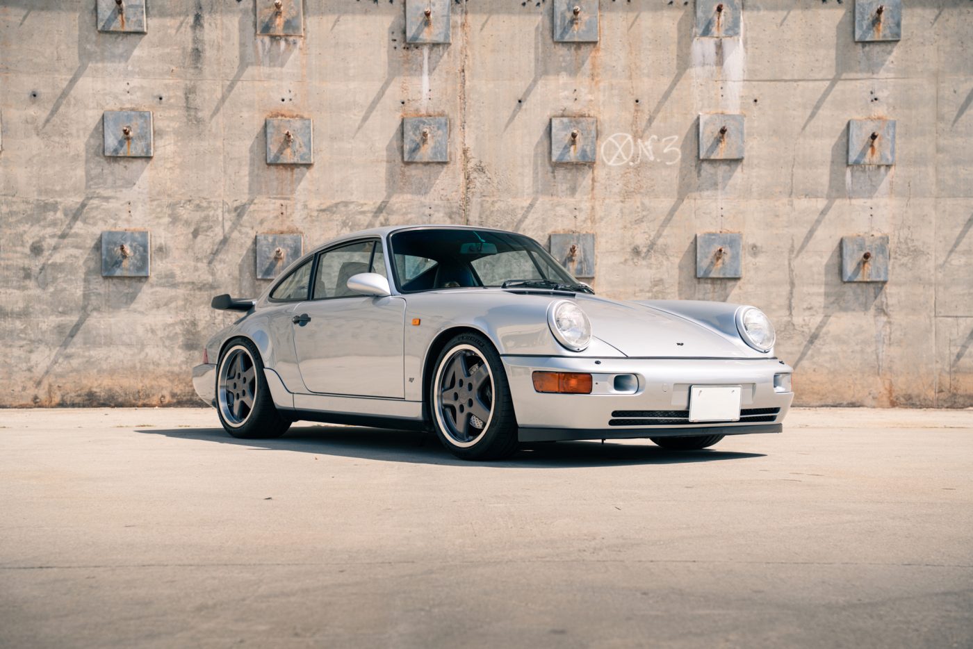 Rare RUF BTR4 Up for Auction