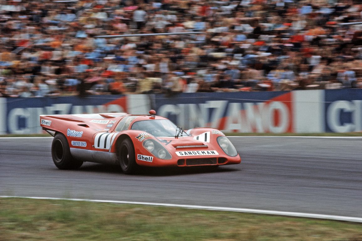 Porsche 961 (1986 - 1987)