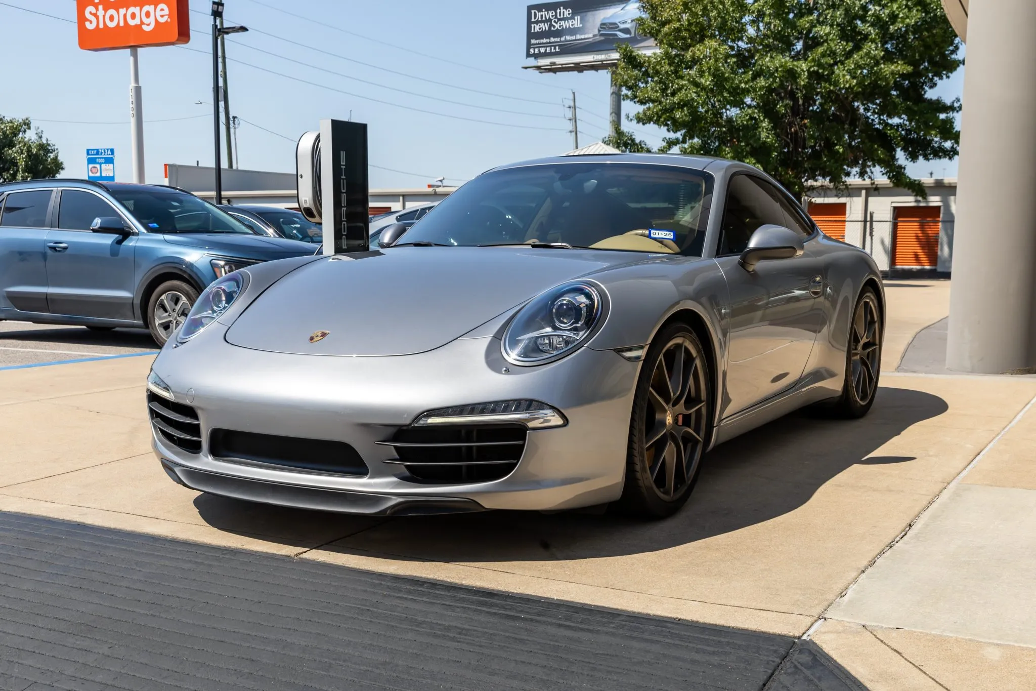2012 Porsche 911 Carrera S Coupe - Stuttcars