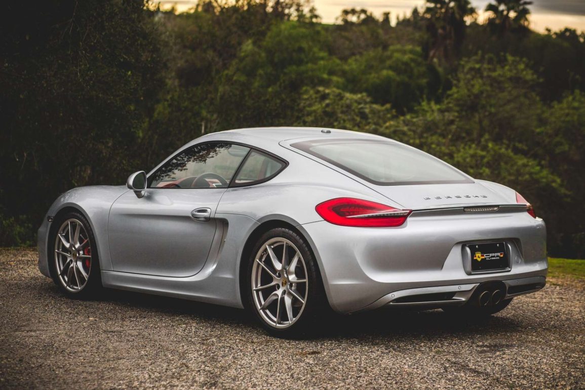 Porsche Cayman (981) Buyer's Guide: What You Need to Know