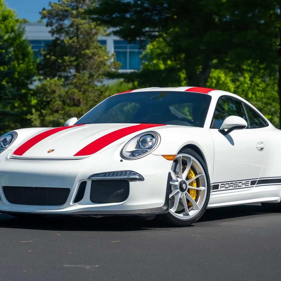 Porsche 911 (997) Technical Specifications (All Years & Models)