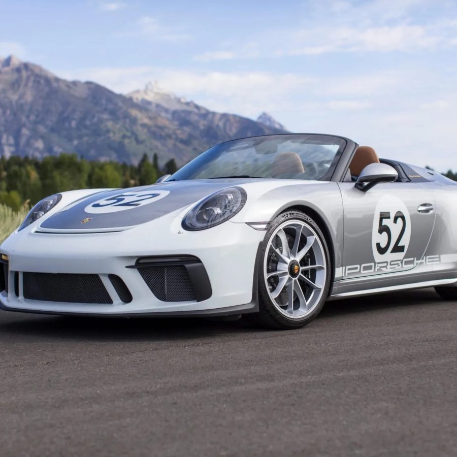 Porsche 911 996 (1998 - 2005) – Paint Colors (Exterior & Interior)