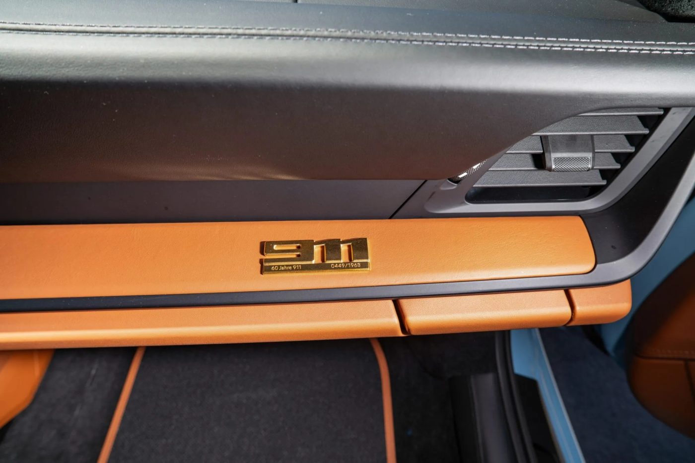 FOR SALE: 2024 Porsche 911 S/T Heritage Design