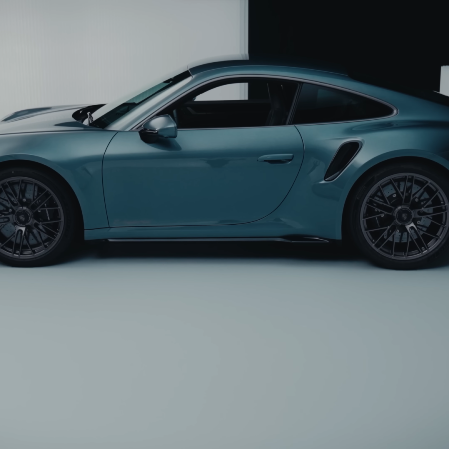 Porsche 911 Engine Numbers (1965 - 1989)