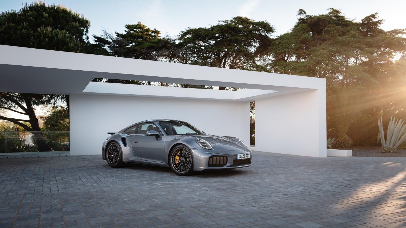 2026 Porsche 911 Turbo S: Electrified, Elevated, and Unstoppable