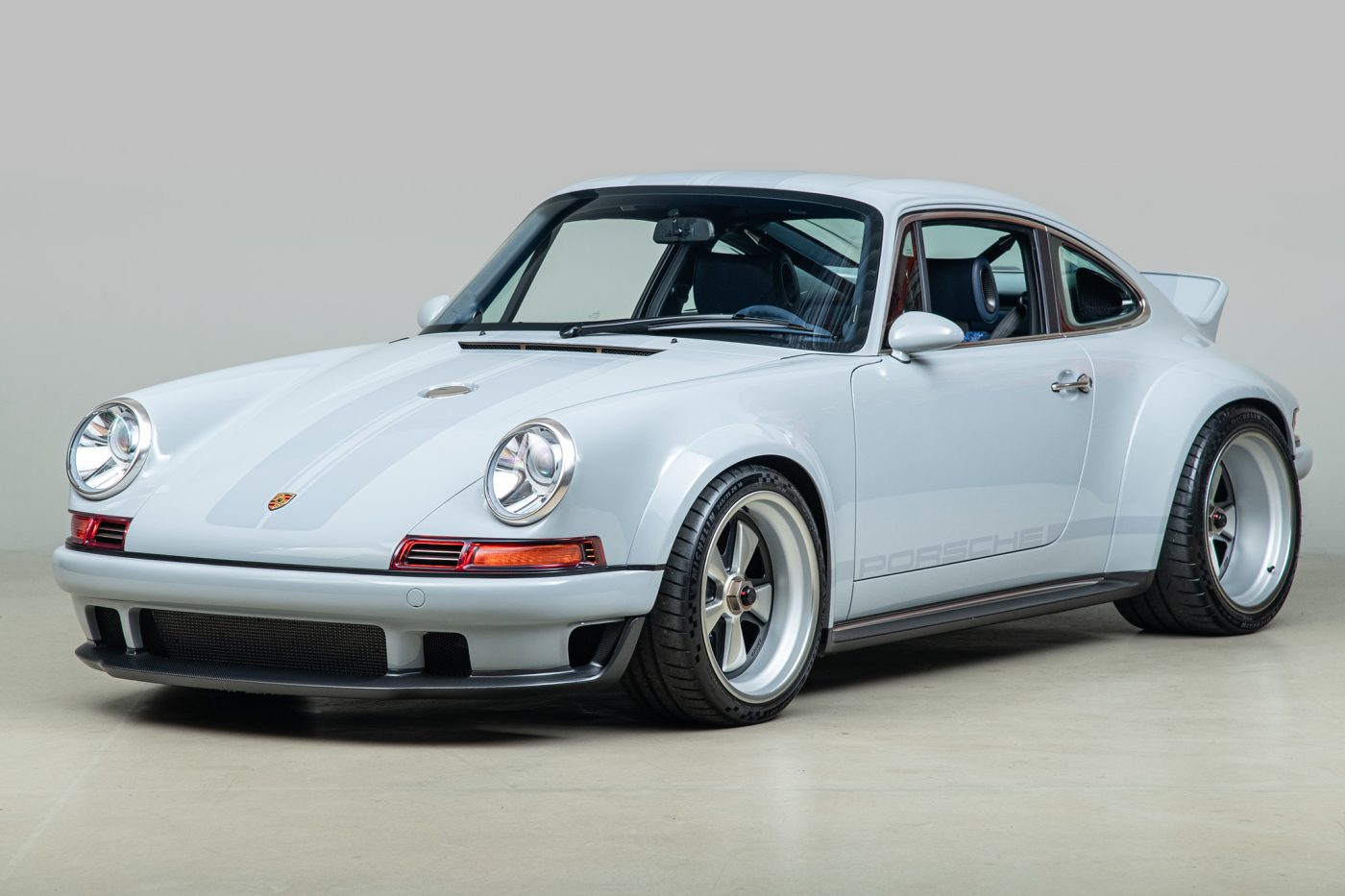FOR SALE: Singer DLS "Dynamics and Lightweighting Study"