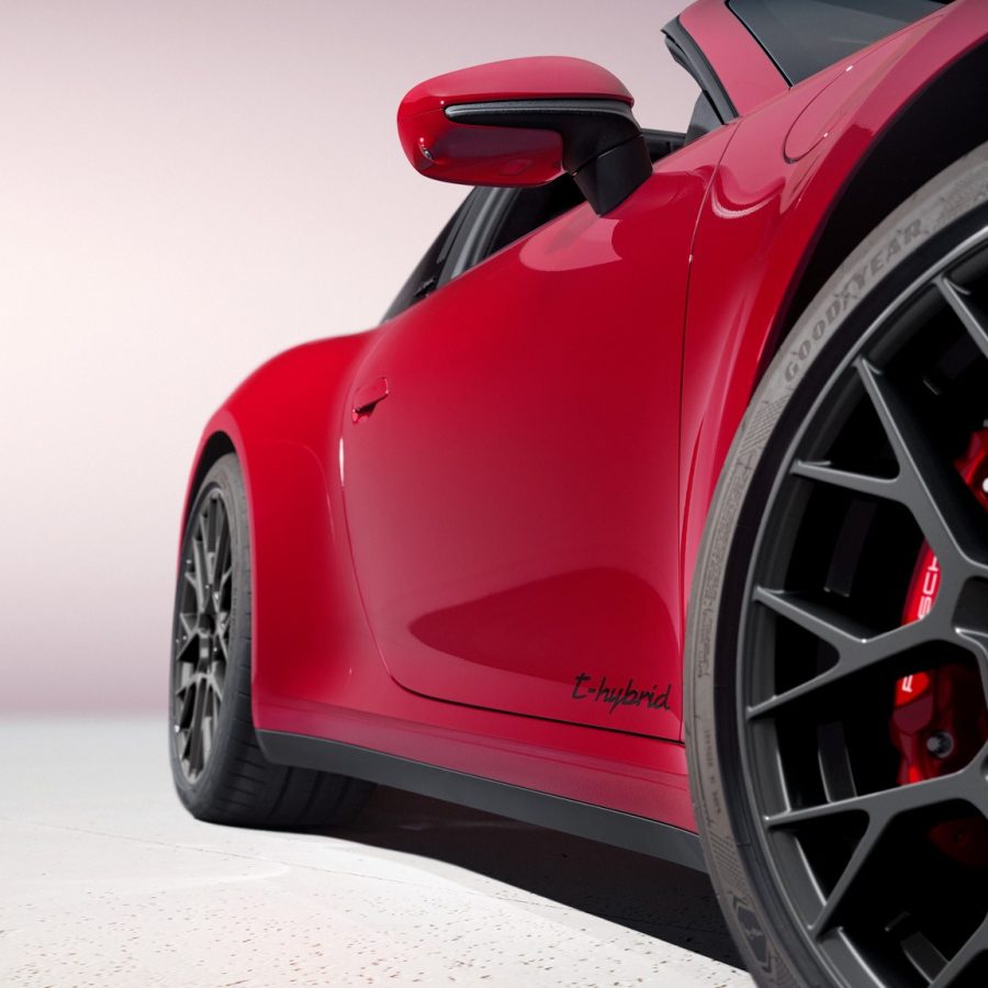 Porsche 911 Targa 4 GTS (992.2) (2025 - Present) – Pictures & Gallery