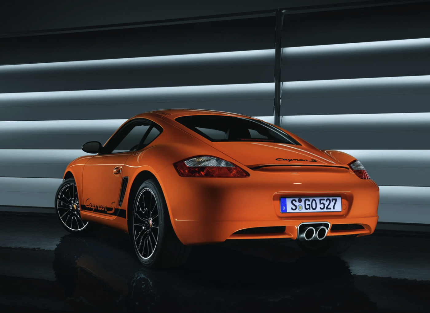 Porsche Cayman (987) Buyer's Guide: What You Need to Know