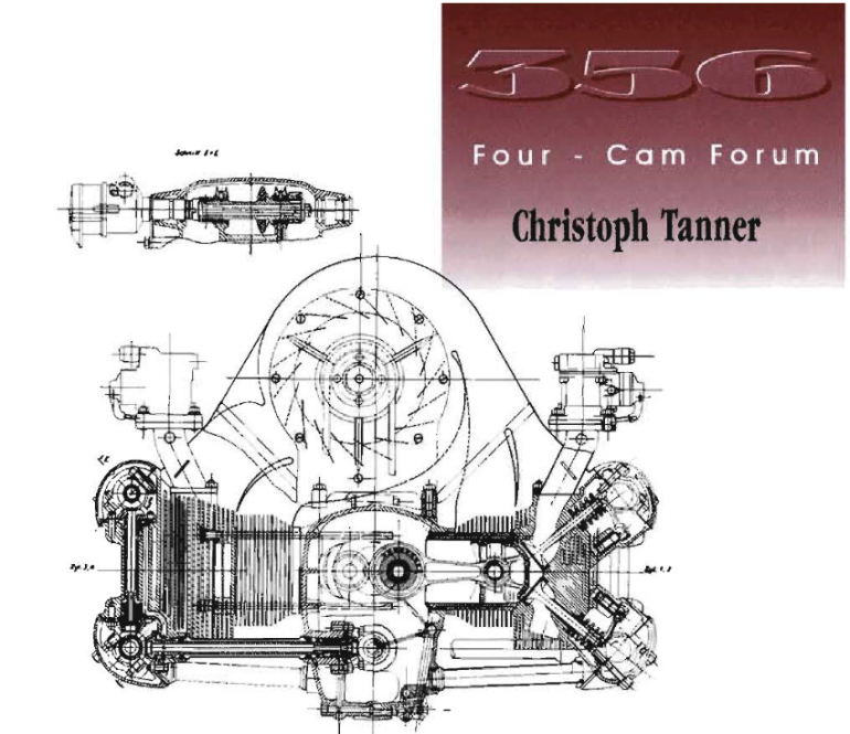 Porsche Engine Type 547