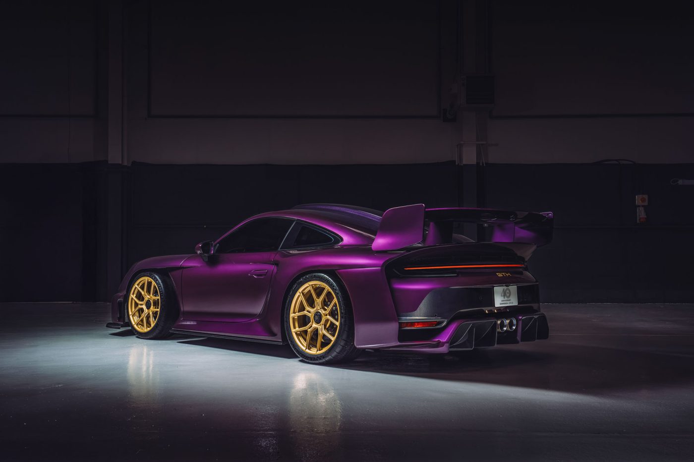 RML Group reveals first GT Hypercar at Salon Privé 2025