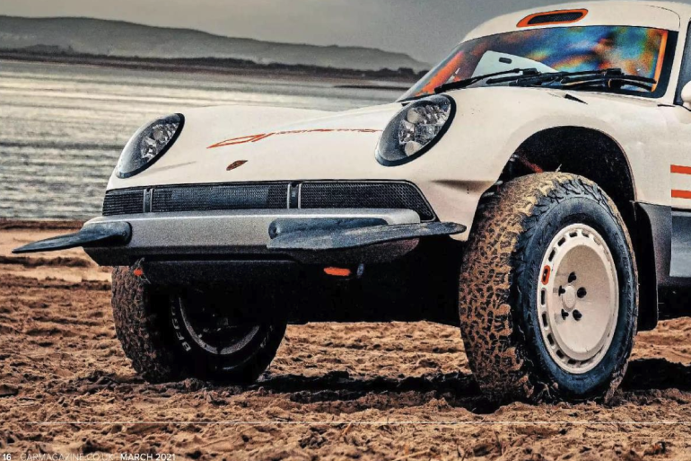 Singer Vehicle Design