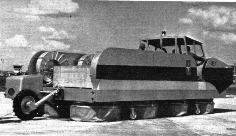 Terraplane Bertin BC6 with Porsche Engine Type 616