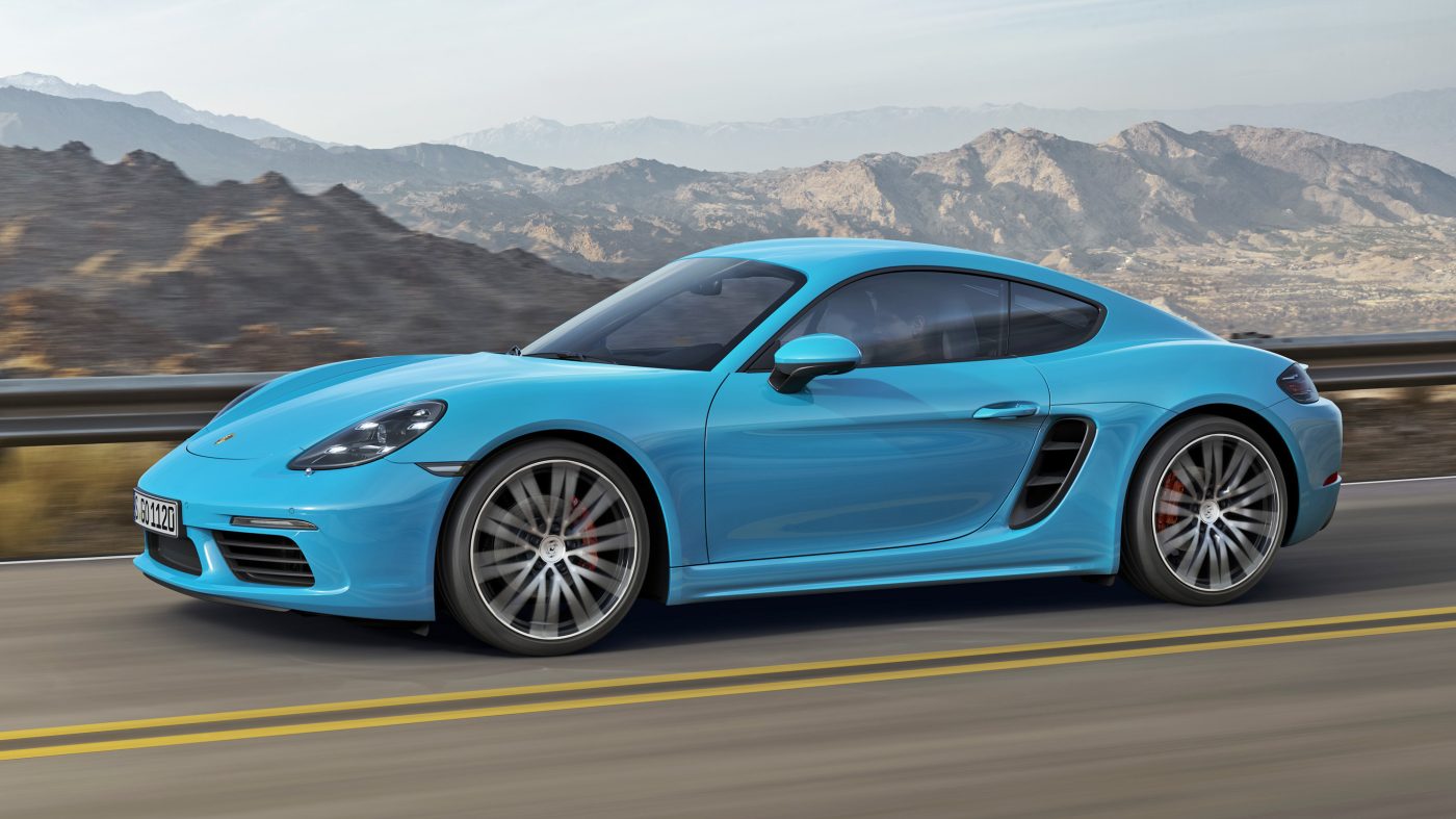 Porsche Cayman - Ultimate Guide (Every Generation & Variant)