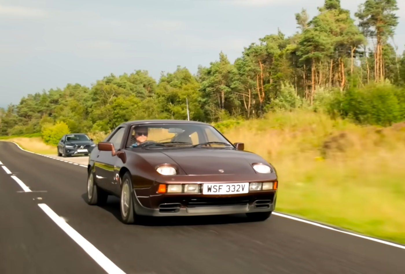 VIDEO: Watch How Porsche Tried to Replace the 911 With the 928