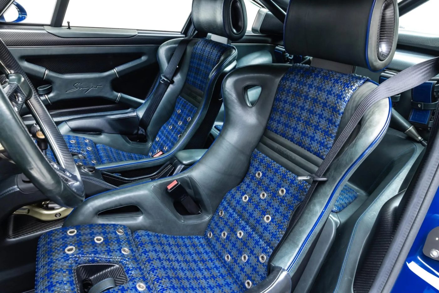 FOR SALE: 1989 Porsche 911 DLS by Singer