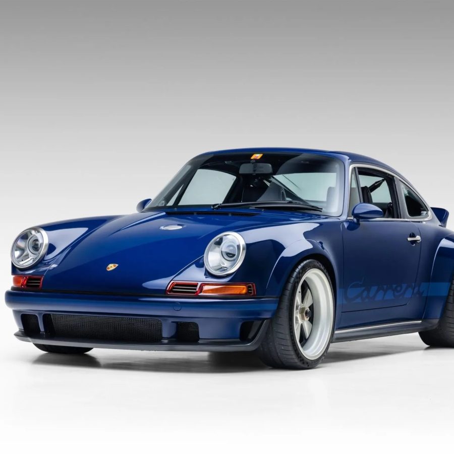 Porsche 911 (997) Technical Specifications (All Years & Models)