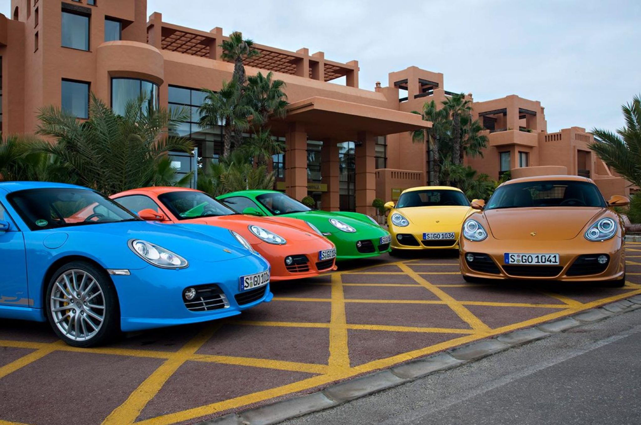 Forget GT: These Are The Real Drivers’ Porsches You Should Buy