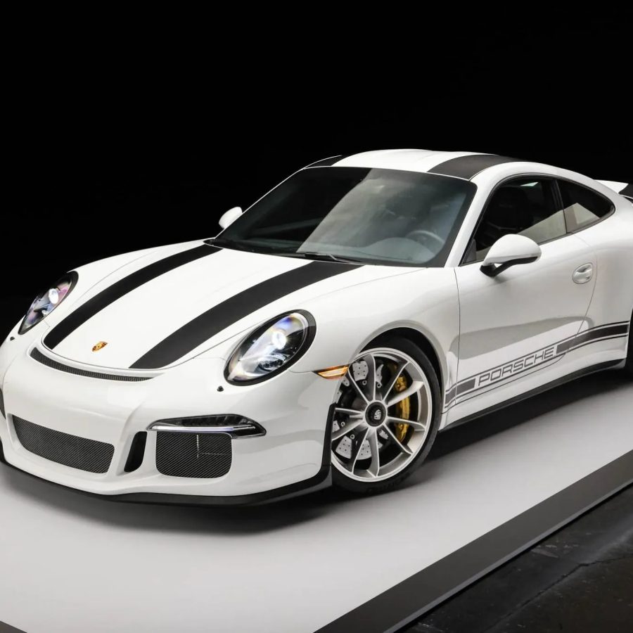 Porsche 911 Engine Numbers (1965 - 1989)