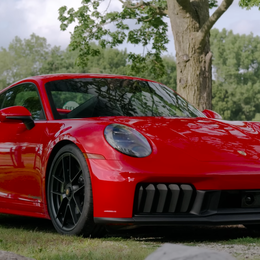 Porsche 911 (997) Technical Specifications (All Years & Models)