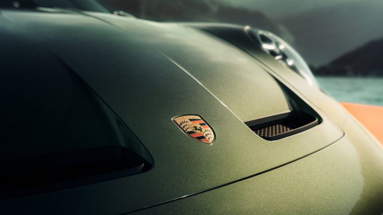 Porsche 911 GT3 90 F. A. Porsche (992.2) (2026) – Specifications ...