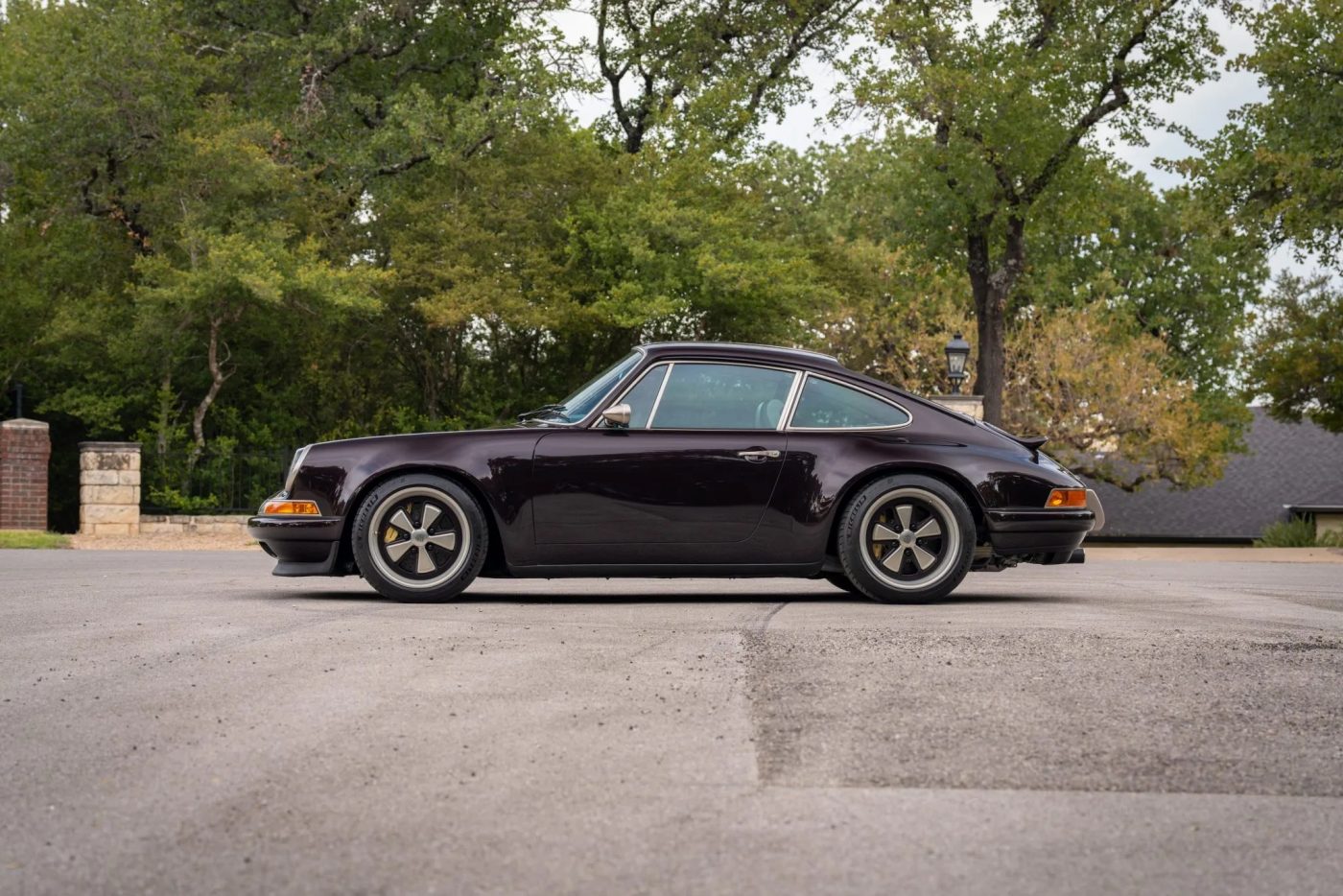 FOR SALE: 1990 Porsche 911 Carrera 2 Coupe by Singer