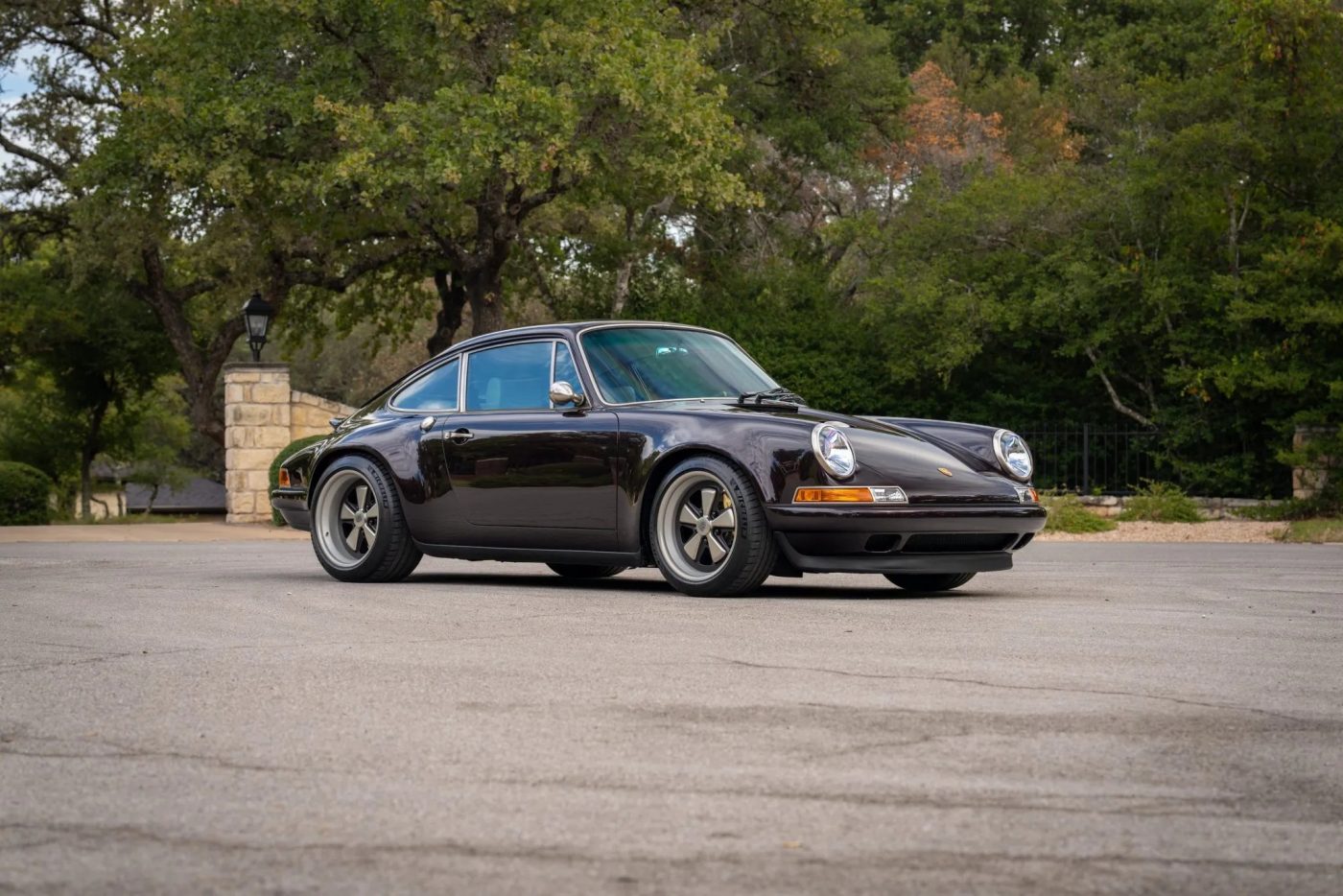 FOR SALE: 1990 Porsche 911 Carrera 2 Coupe by Singer