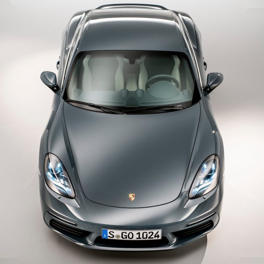 2017 Porsche 718 Cayman - Pictures & Gallery