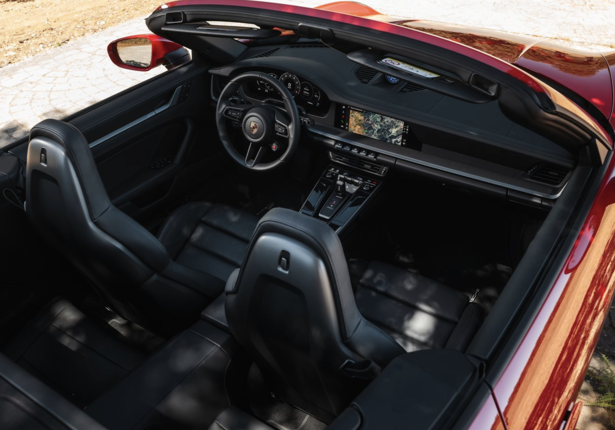 Porsche 911 Carrera Cabriolet (992.2) (2025) – Specifications & Performance
