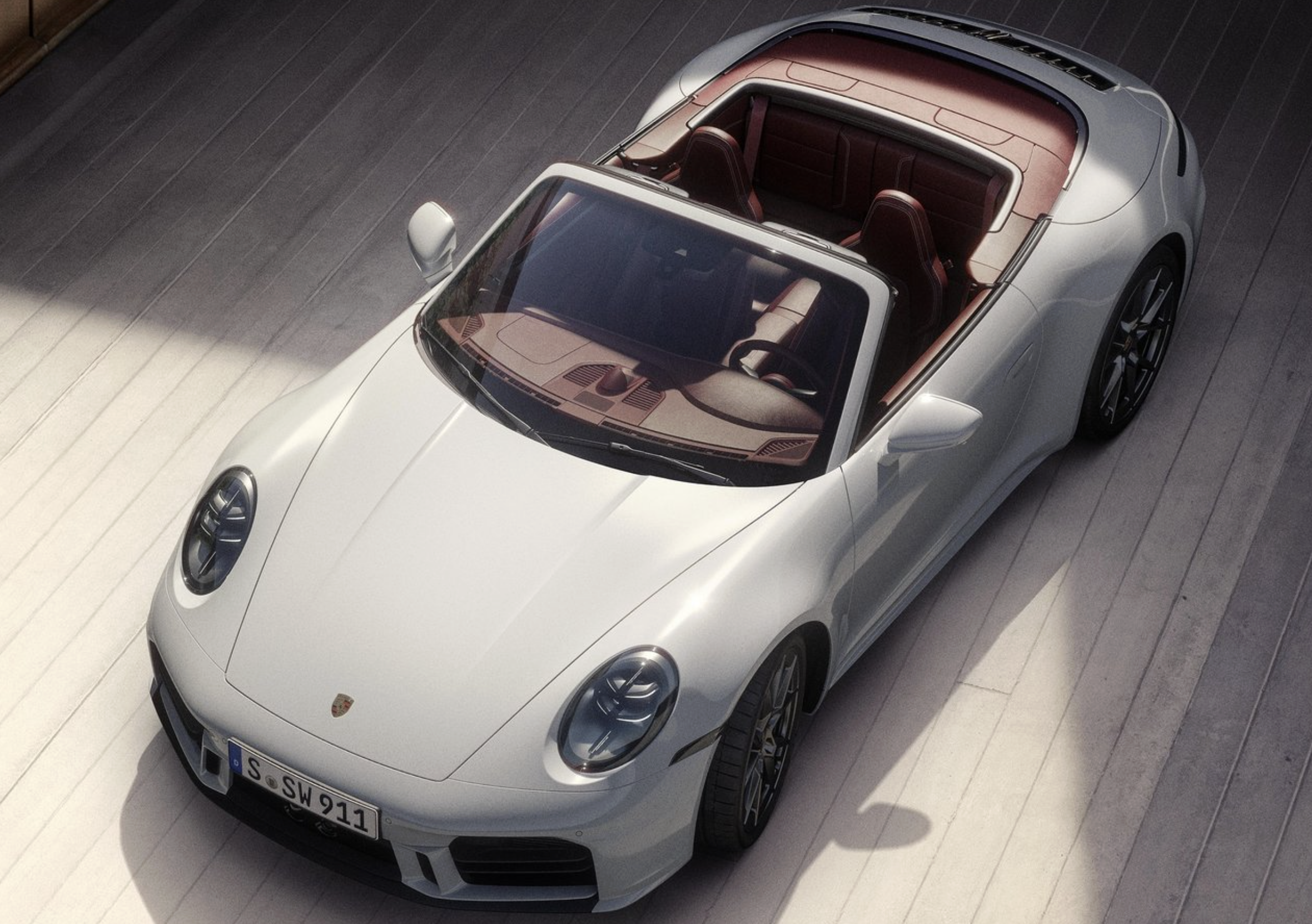 Porsche 911 Carrera S Cabriolet (992.2) (2025) – Specifications ...