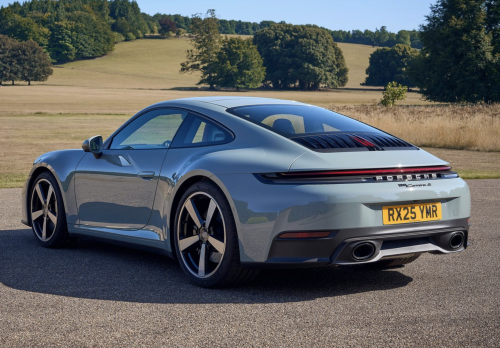 Porsche 911 Carrera S Coupe (992.2) (2026) – Specifications & Performance