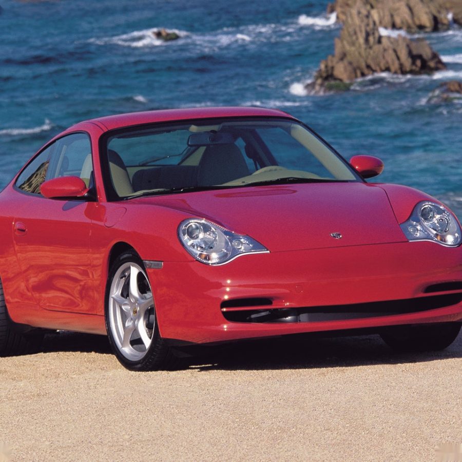 Porsche 911 Carrera (2002) - Pictures & Gallery
