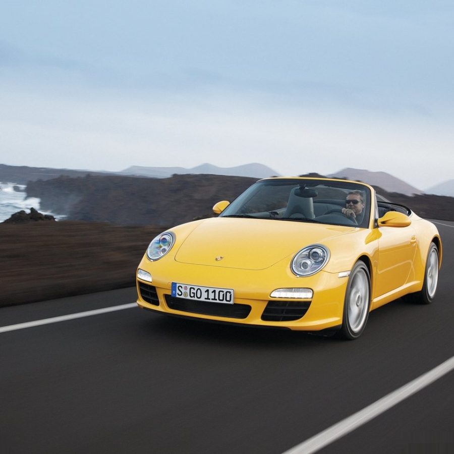 Porsche 911 Carrera (2009) - Pictures & Gallery